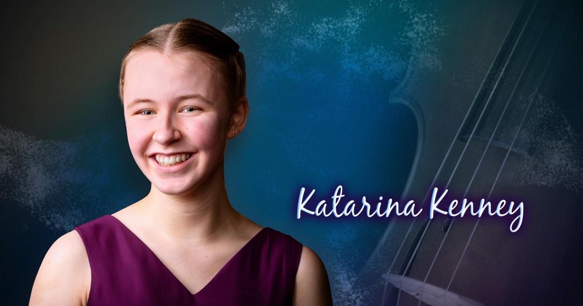 Wisconsin Young Artists Compete | Final Forte 2024: Katarina Kenney | Season 2024 | PBS