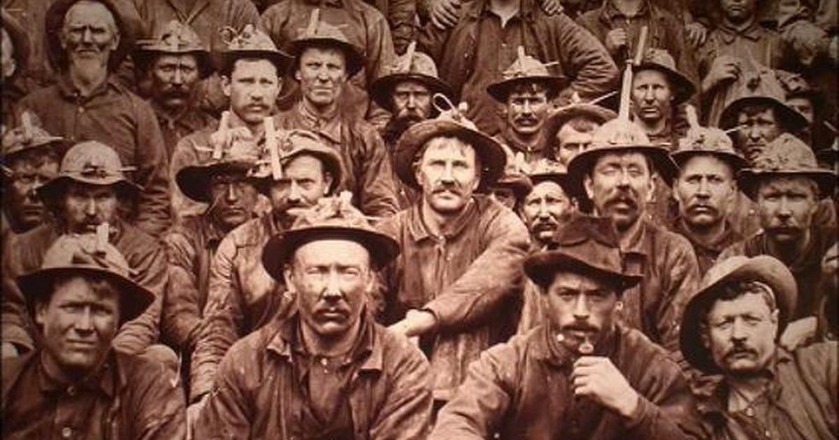 Iron Range: Minnesota Building America | The Mines | PBS