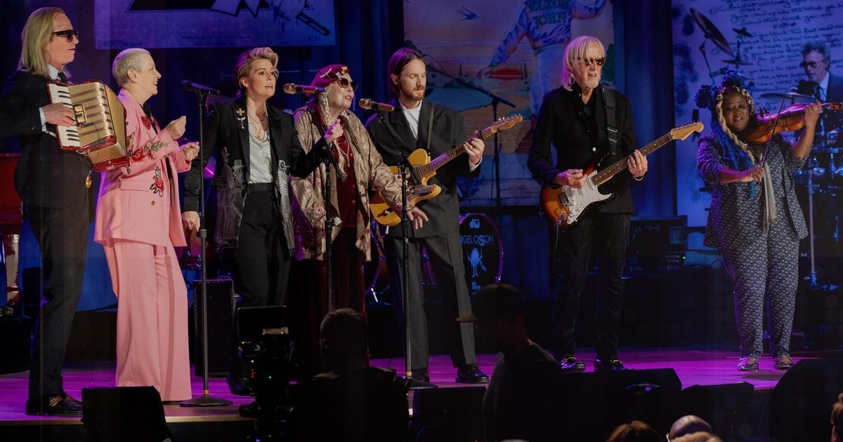 Gershwin Prize | Joni Mitchell and Friends | "I'm Still Standing" | Season 2024 | Episode 1 | PBS