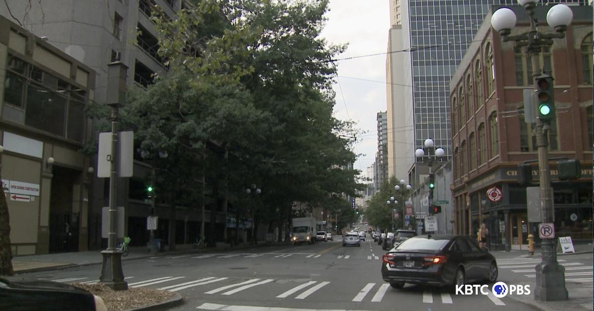 Northwest Now Digital Extra | Downtown Seattle Tourism | PBS