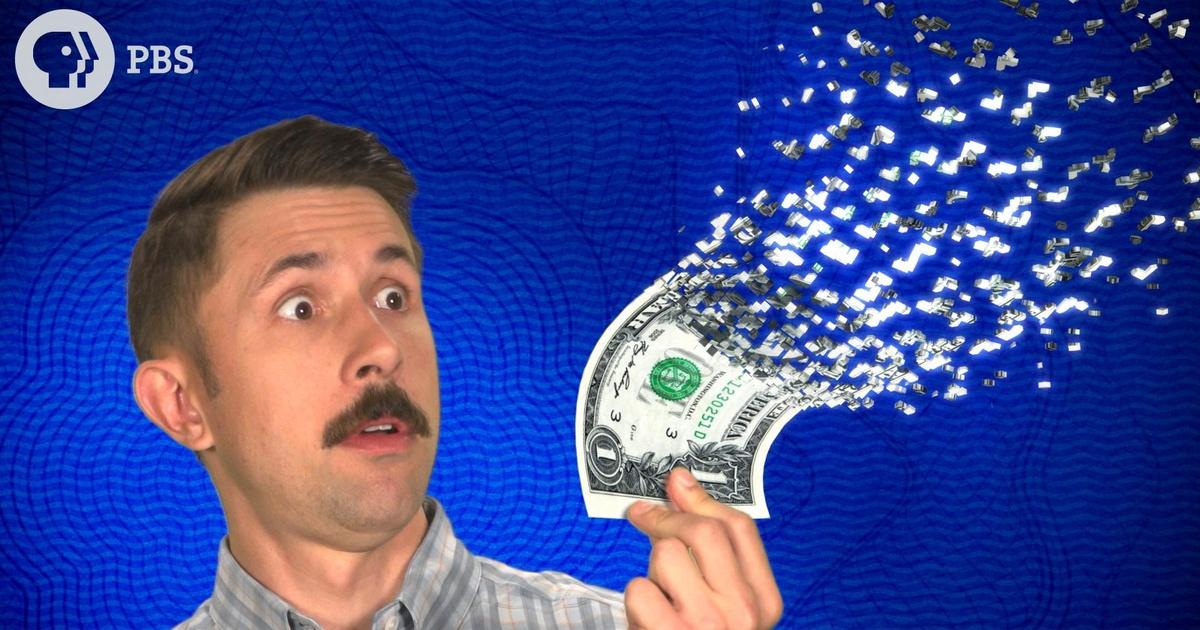 Two Cents | Is Cash Going Extinct? | Season 2 | PBS