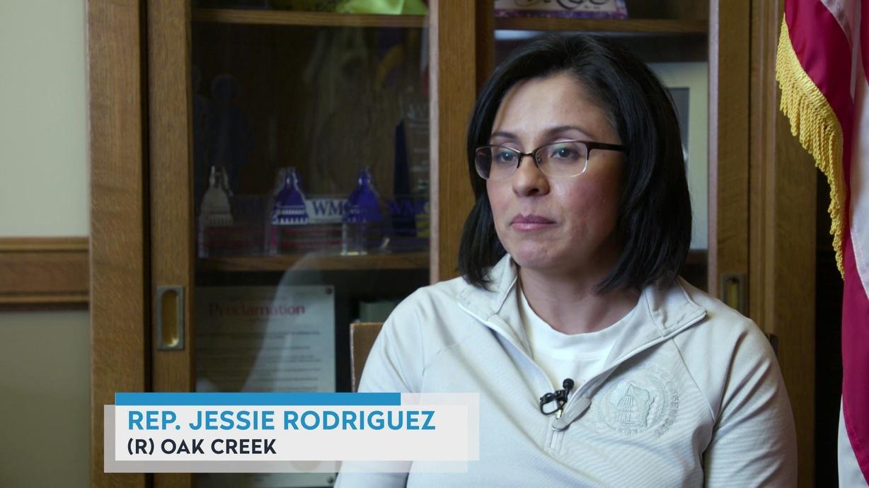 Rep. Jessie Rodriguez on 400 years of education funding
