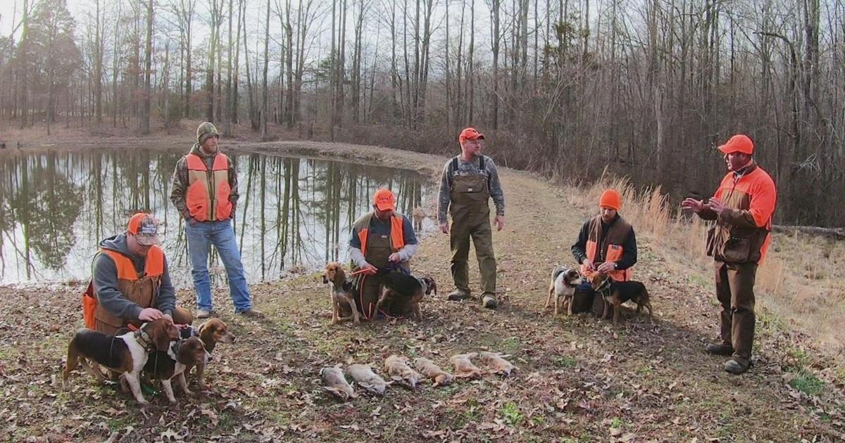 Kentucky Afield | Swamp Rabbits; Archery Buck Hunt; Fishing with Jim ...