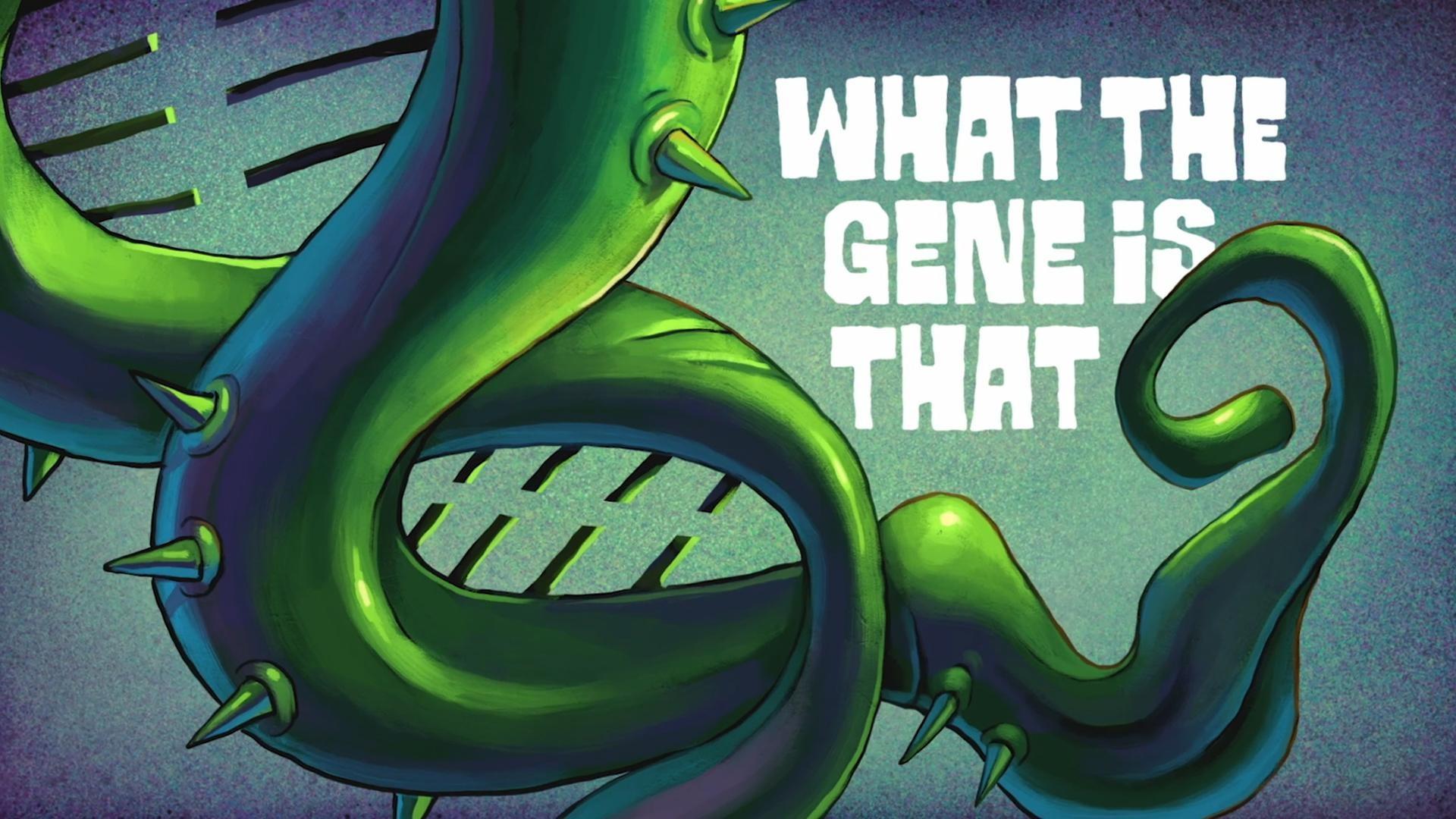The Gene Explained | What the Gene Is That? | The Gene | THIRTEEN - New ...
