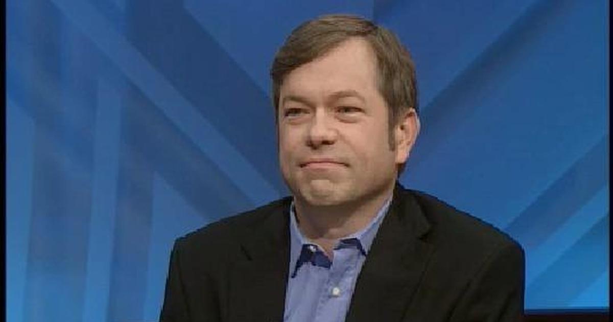 Almanac | Nathan Dungan on Giving | Season 2009 | Episode 41 | PBS