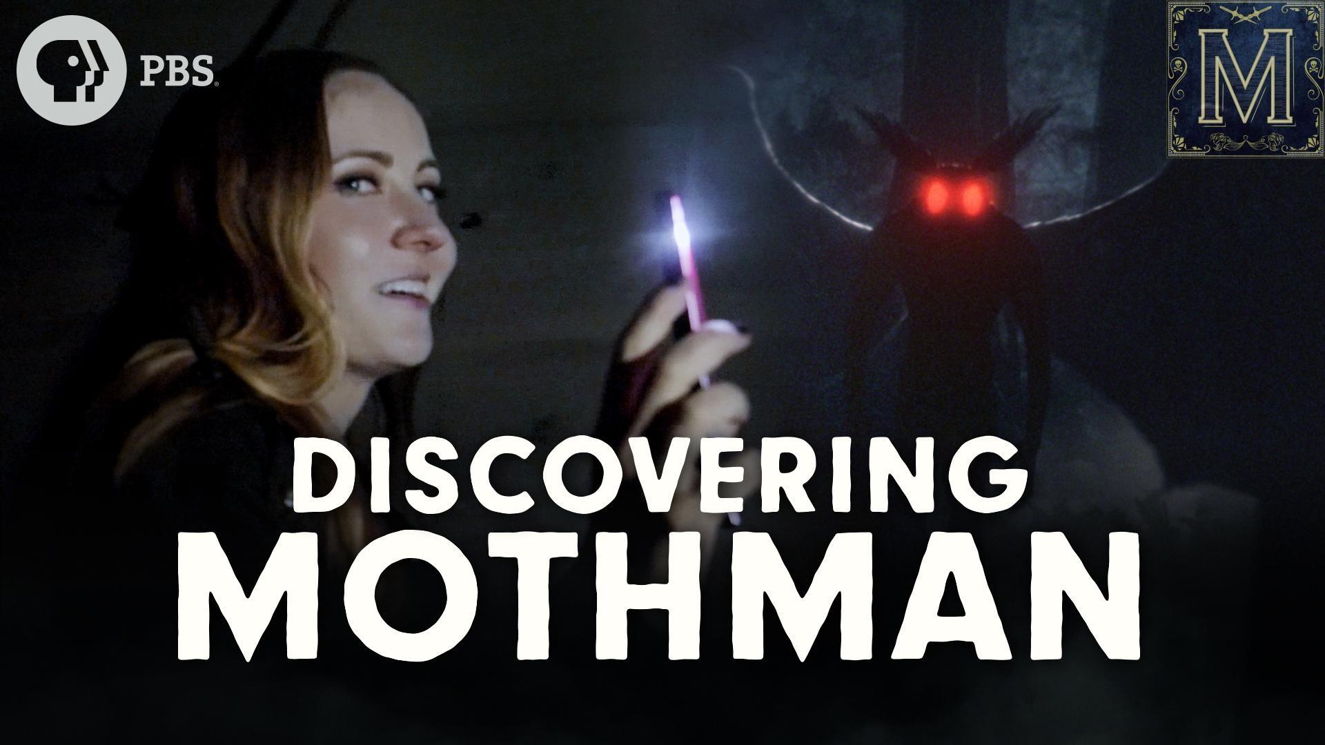 Mothman: America's Notorious Winged Monster (ASL) | Monstrum | THIRTEEN ...