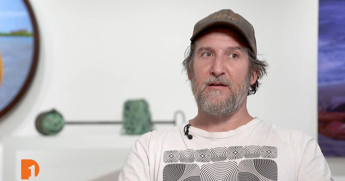 One Detroit | Detroit artist Scott Hocking’s ‘Retrograde’ exhibit ...