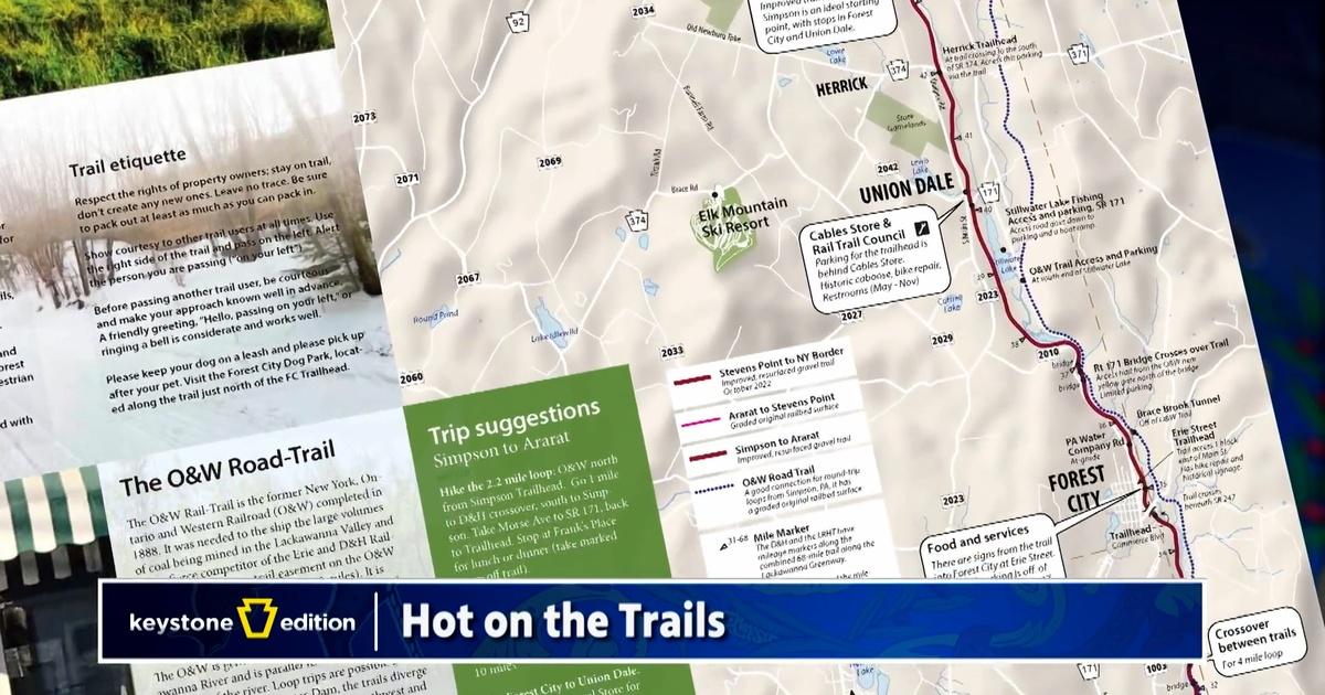 Keystone Edition | Trails as Pathways to Community and Economic Growth ...