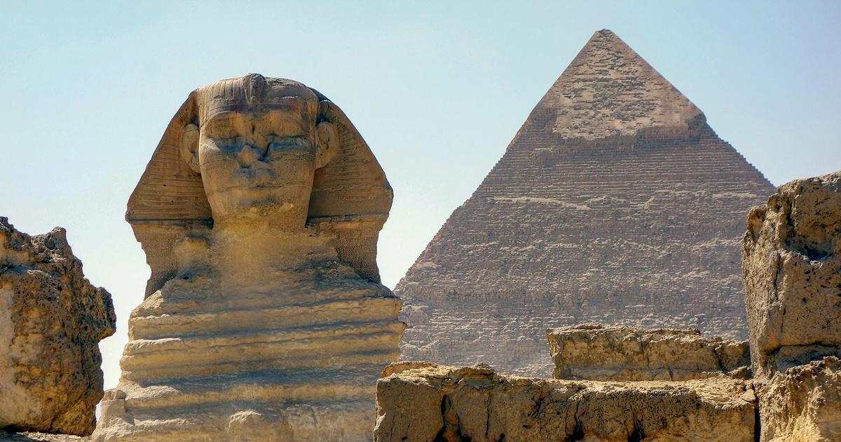 Rick Steves' Europe | Egypt’s Cairo | Season 11 | Episode 1105 | PBS