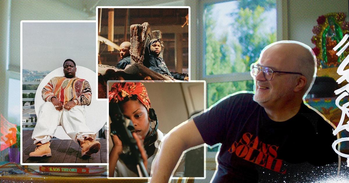 Outside the Lyrics | The Story Behind These Iconic Hip-Hop Photos ...