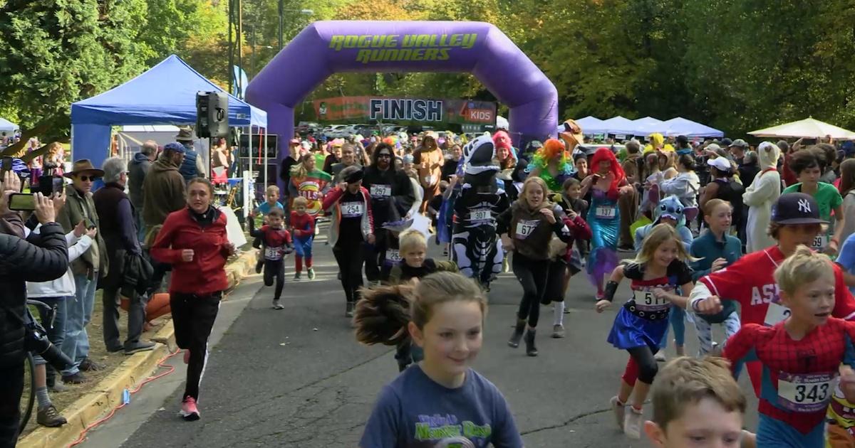 Us As We Are | Clip: Ashland Monster Dash 2022 | PBS