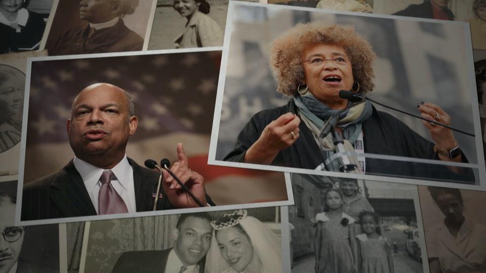 Finding Your Roots | PBS