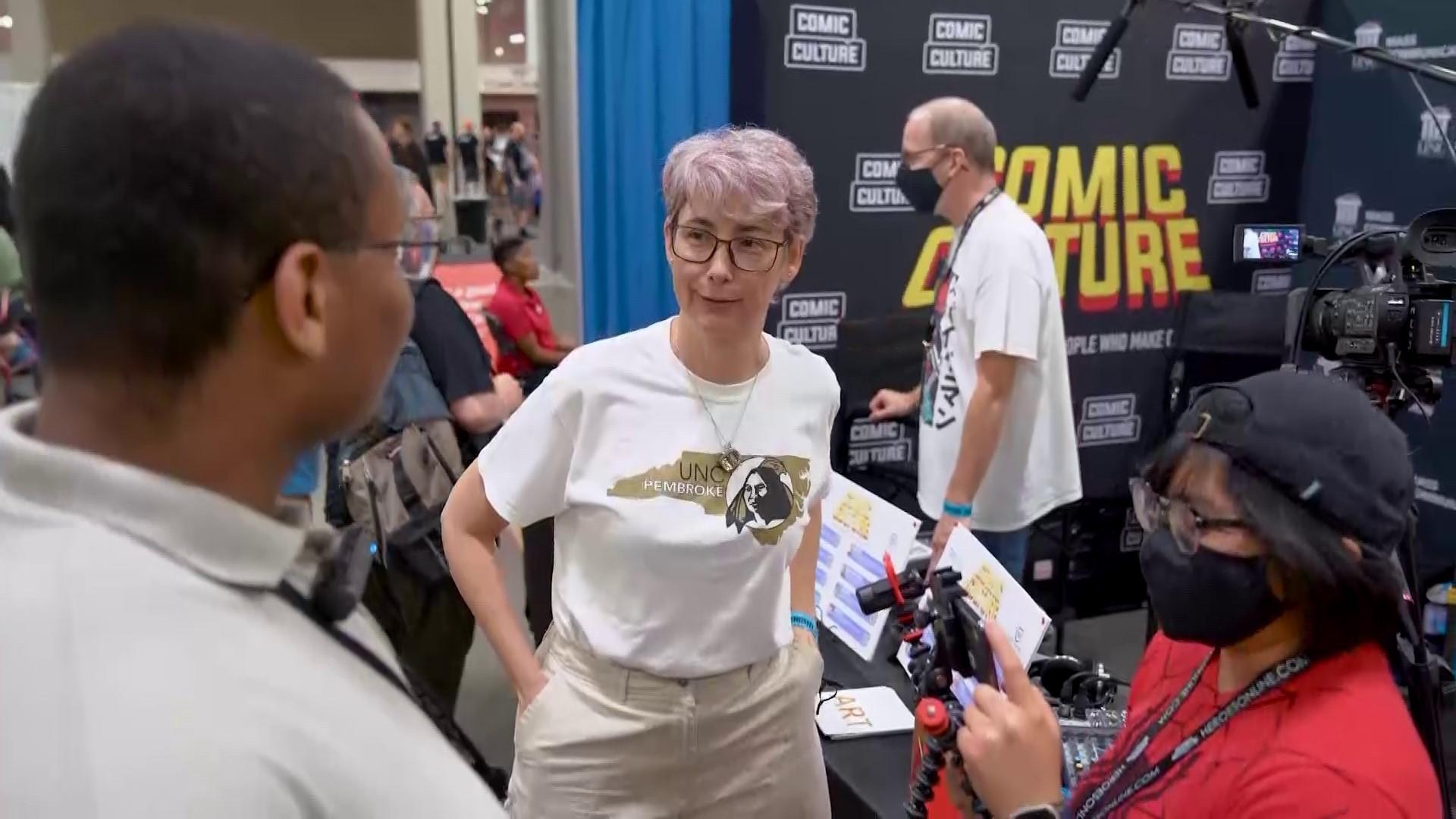 HeroesCon at 40: Hourlong Special | Comic Culture | ALL ARTS
