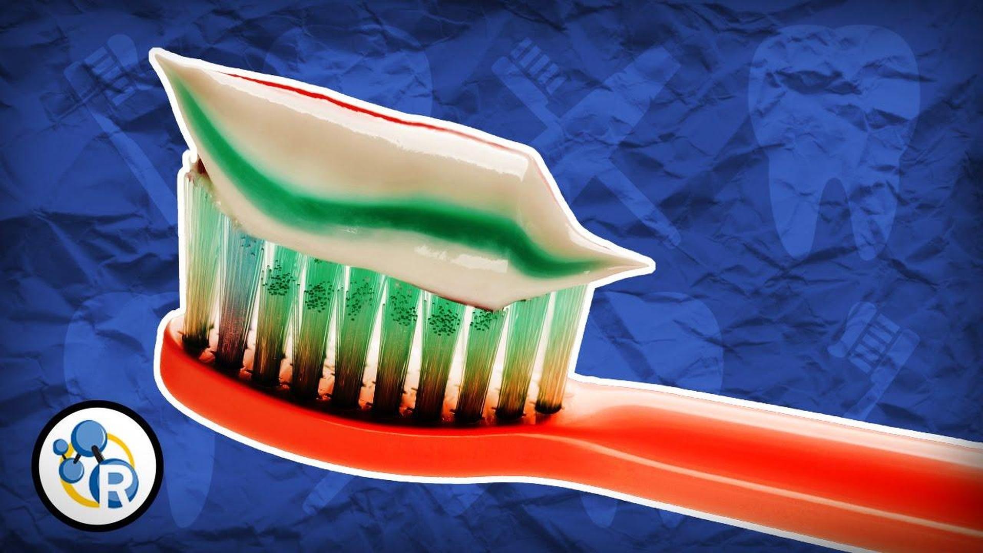 How Does Toothpaste Work and Who Are We? | Reactions | ALL ARTS