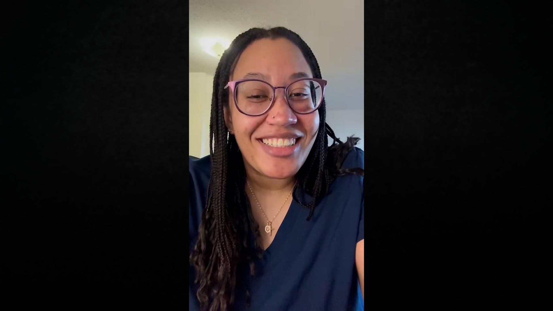 Cory | Cast Updates and Reflections | The Calling: A Medical School ...