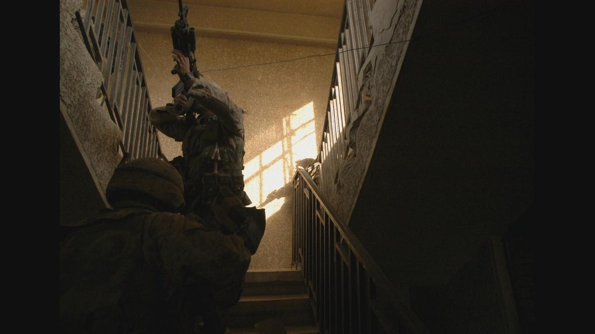 Once Upon A Time In Iraq: Fallujah | FRONTLINE | THIRTEEN - New York ...