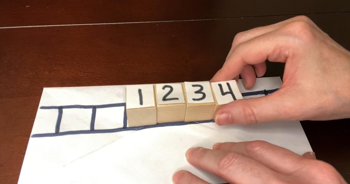 Let's Learn | COUNTING WITH TRAINS | PBS