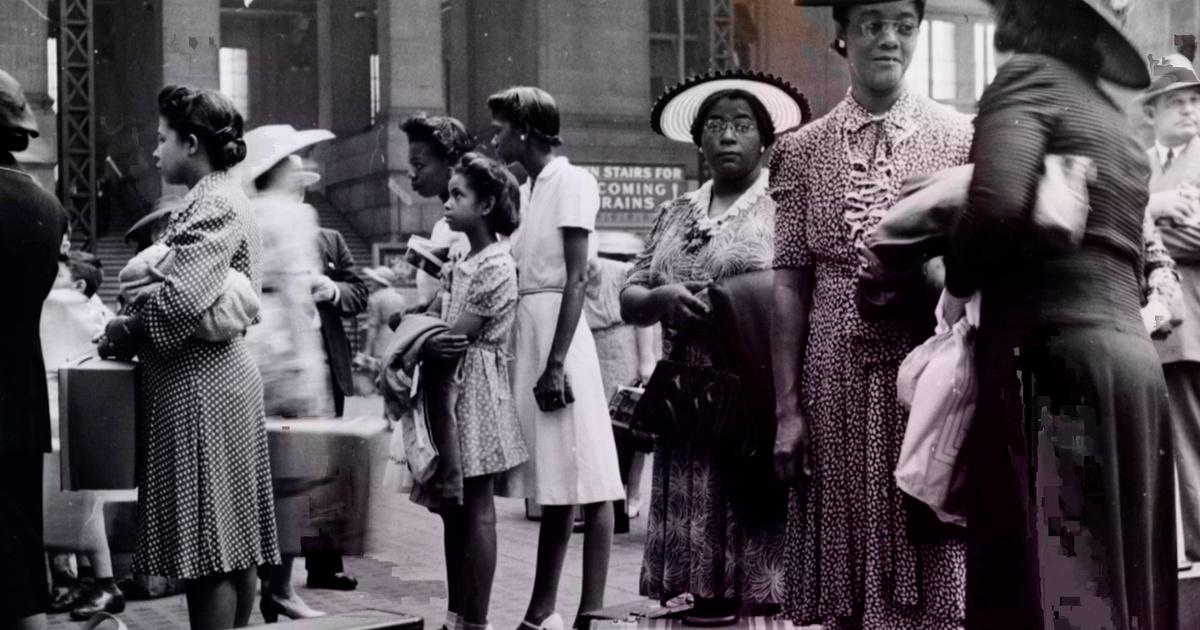 WTVP Spots | Great Migrations: A People on the Move |Trailer | Season ...