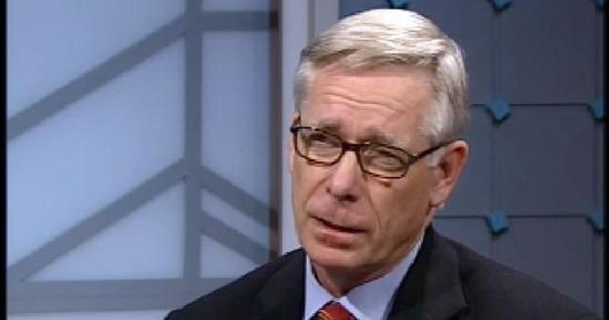 Almanac | President Robert Bruininks | Season 2003 | Episode 5 | PBS