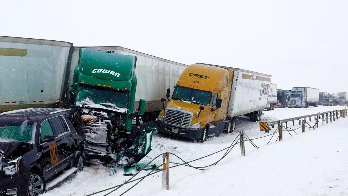 Why are Winters Worse if the Planet is Getting Warmer? | Weathered ...