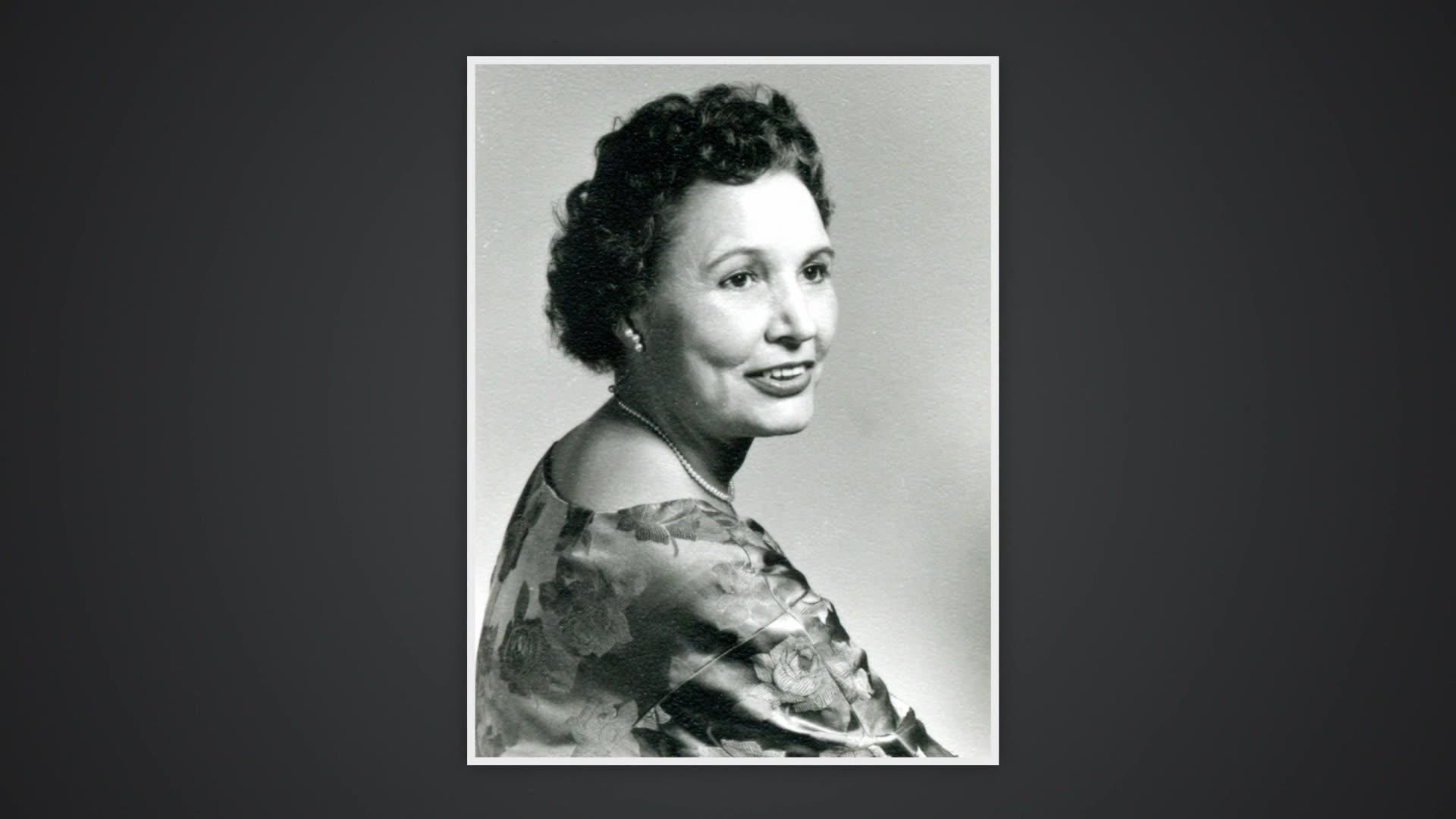 The cutting-edge work of Native engineer Mary Golda Ross | PBS News ...