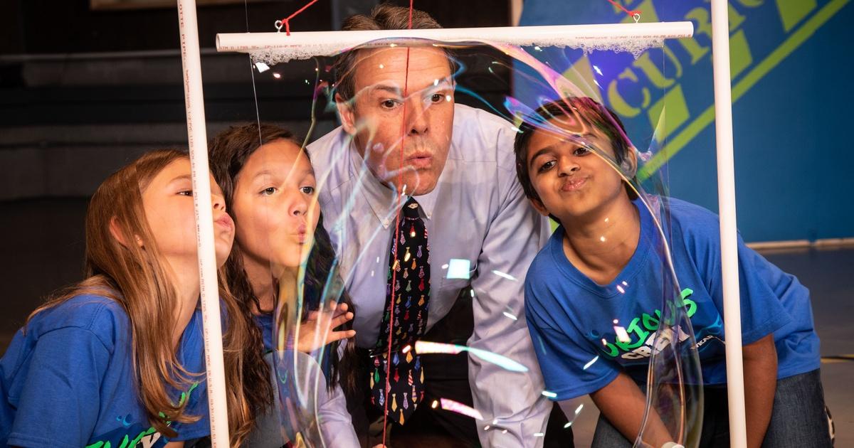 Curious Crew | WKAR’s 'Curious Crew' makes science FUN! | PBS