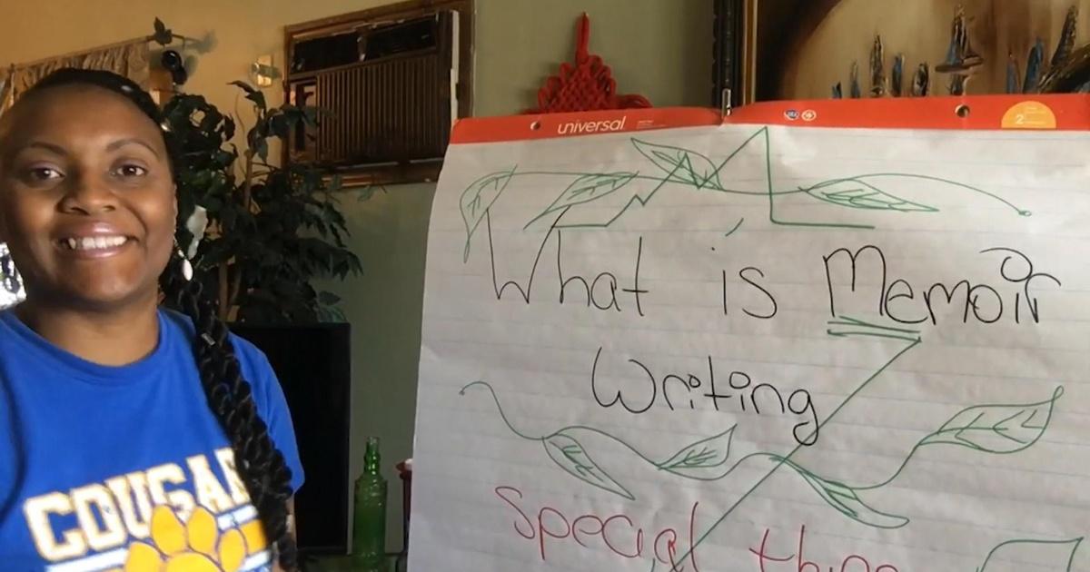NJTV Learning Live | Learning How to Write Memoirs - Thais Jackson ...