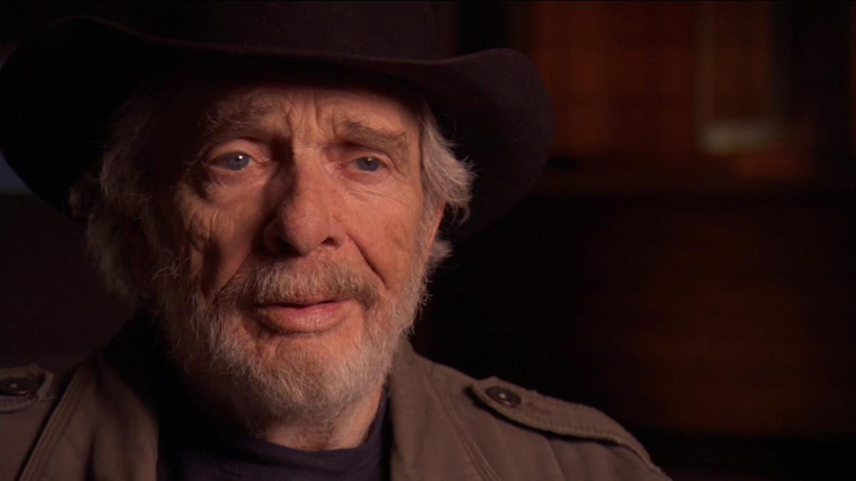 Merle Haggard & Marty Stuart on Same Train, A Different Time | Country ...