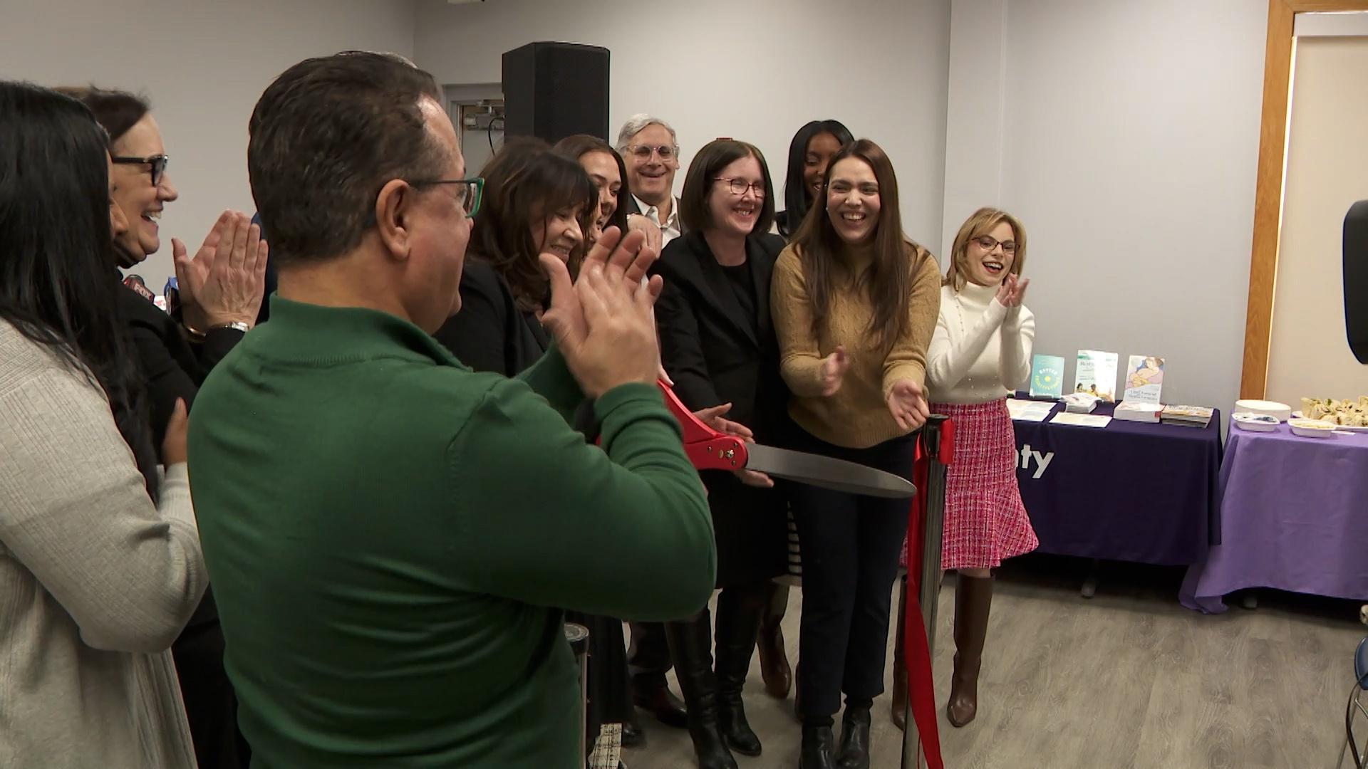 Breastfeeding support at NJ’s first ‘baby café’ | NJ Spotlight News ...