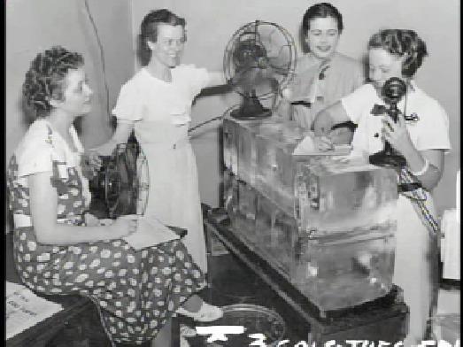 Almanac - The Great Heat Wave of 1936 - Twin Cities PBS