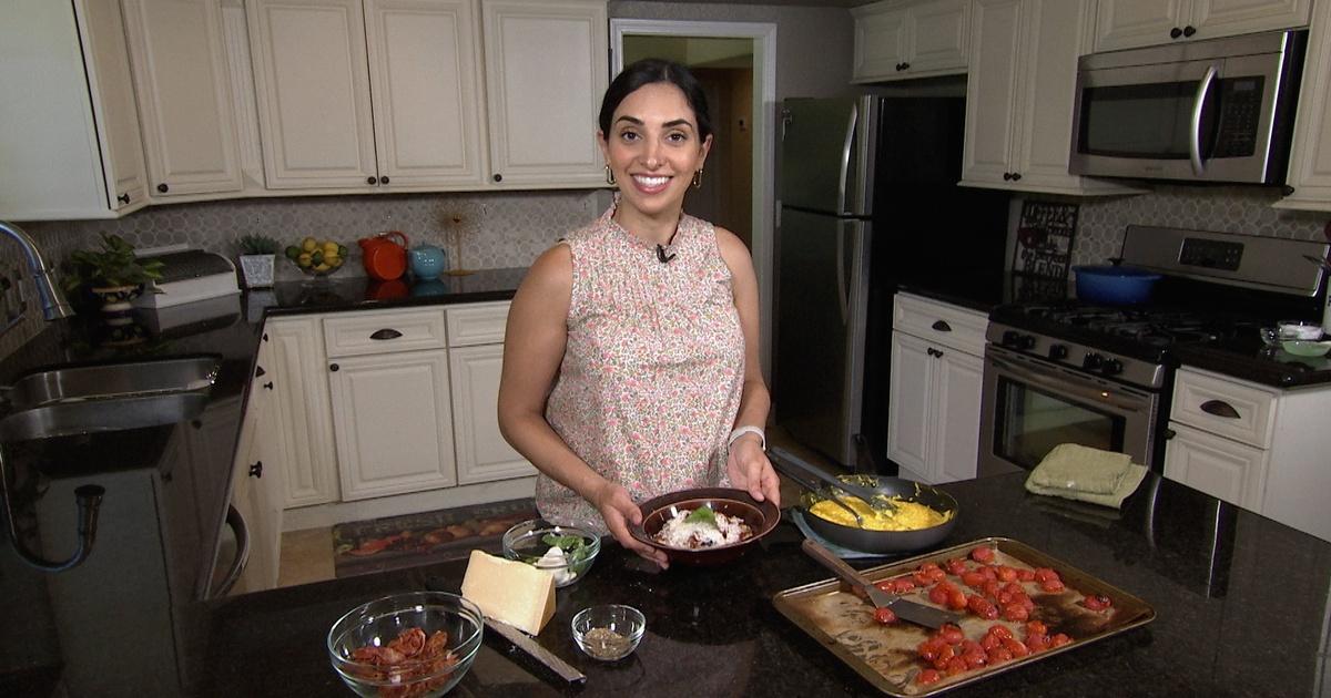 America's Heartland | Sweet Corn Polenta – Farm to Fork with Sharon ...