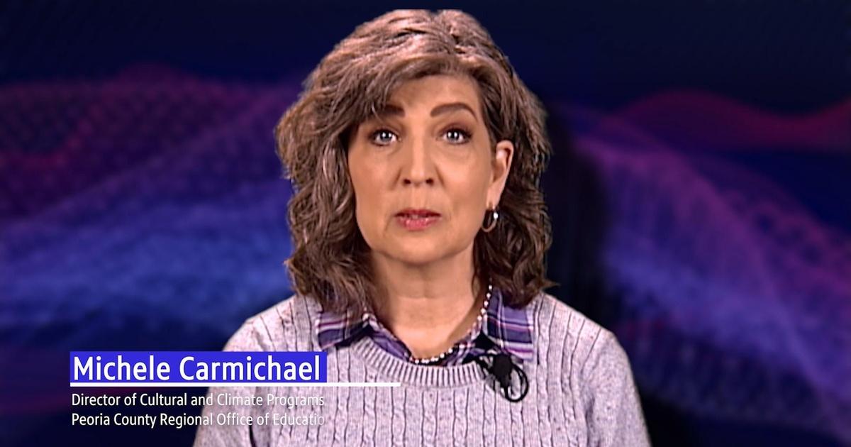 Central Illinois Covid-19 | Michele Carmichael | Peoria County Regional ...