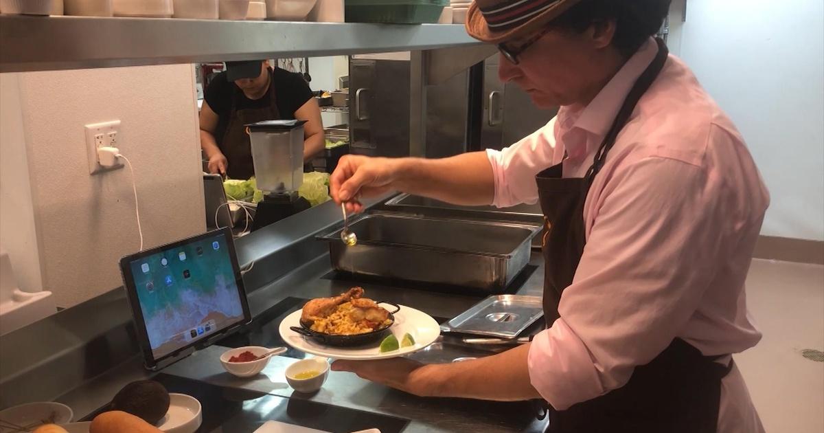 Copa Restaurant | Season 1600 Episode 35 | NC Weekend | PBS