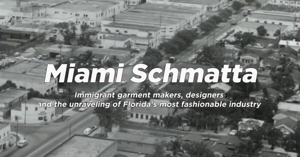South Florida PBS Presents | Miami Schmatta | PBS