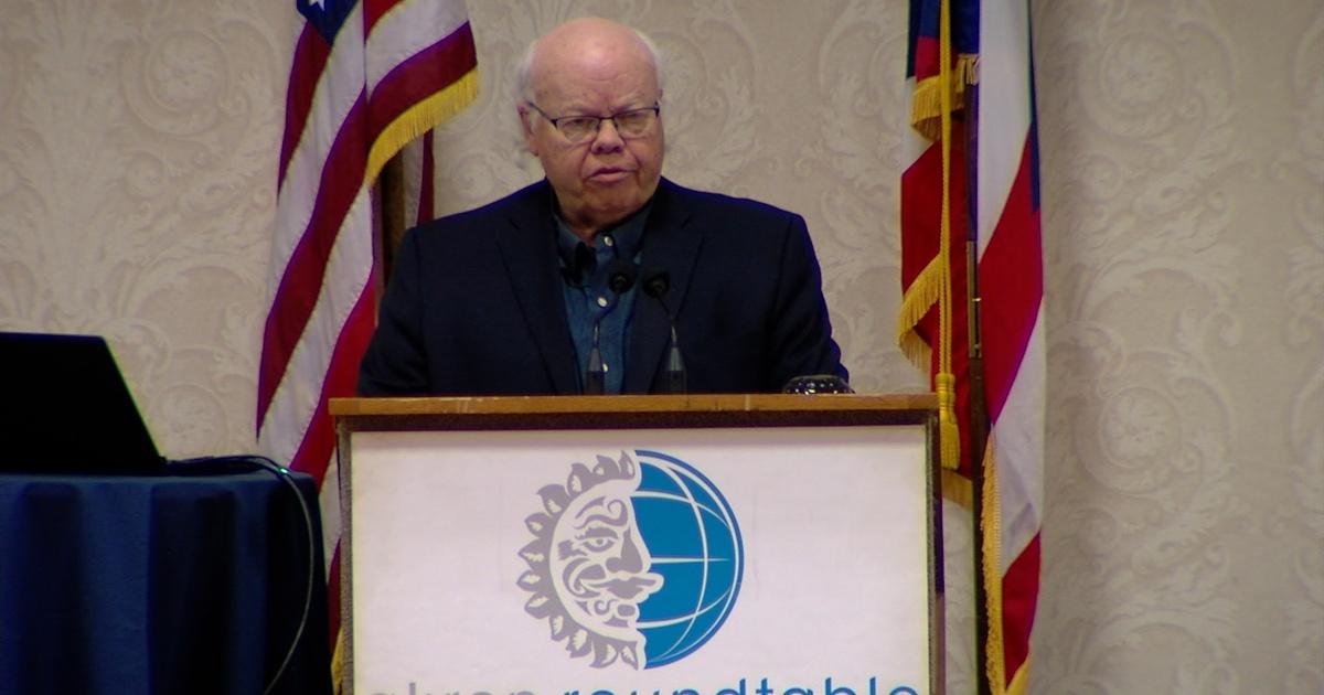 Akron Roundtable | Akron Roundtable - Dave Lieberth | Season 2024 ...