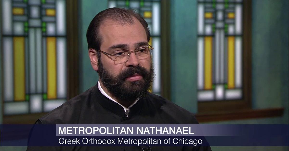 Chicago Tonight | Meet Chicago’s New Greek Orthodox Church Leader ...