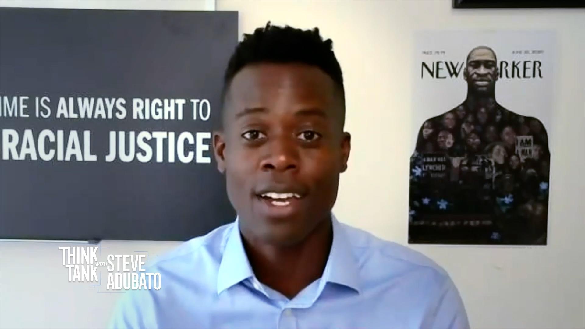 Analyzing Racial Bias During Traffic Stops | Think Tank with Steve ...