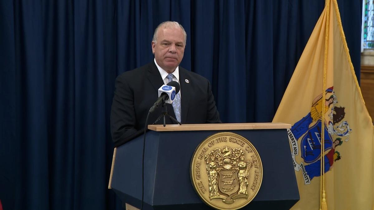 Steve Sweeney launches bid to become NJ governor | NJ Spotlight News ...