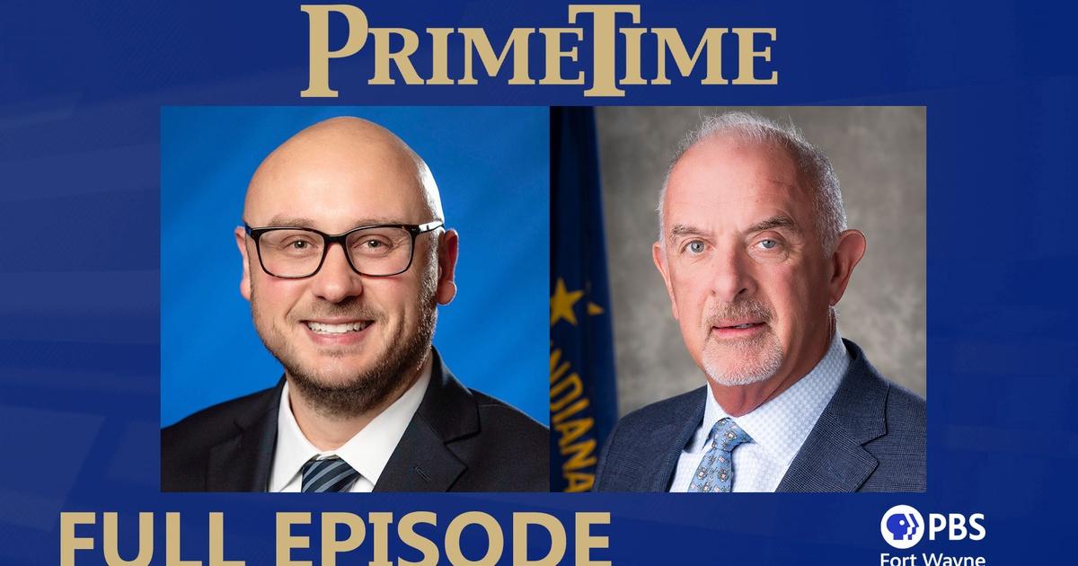 PrimeTime | Sen. Travis Holdman & Rep. Kyle Miller | Season 2024 ...