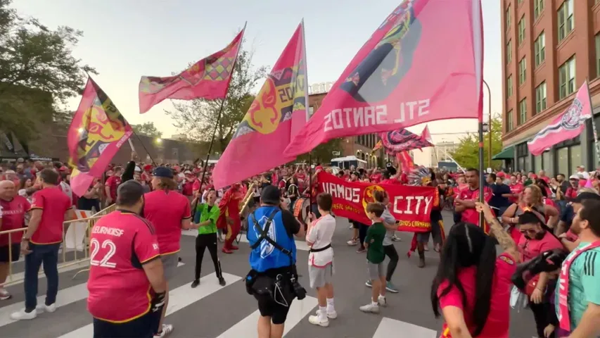 Living St. Louis | PBS