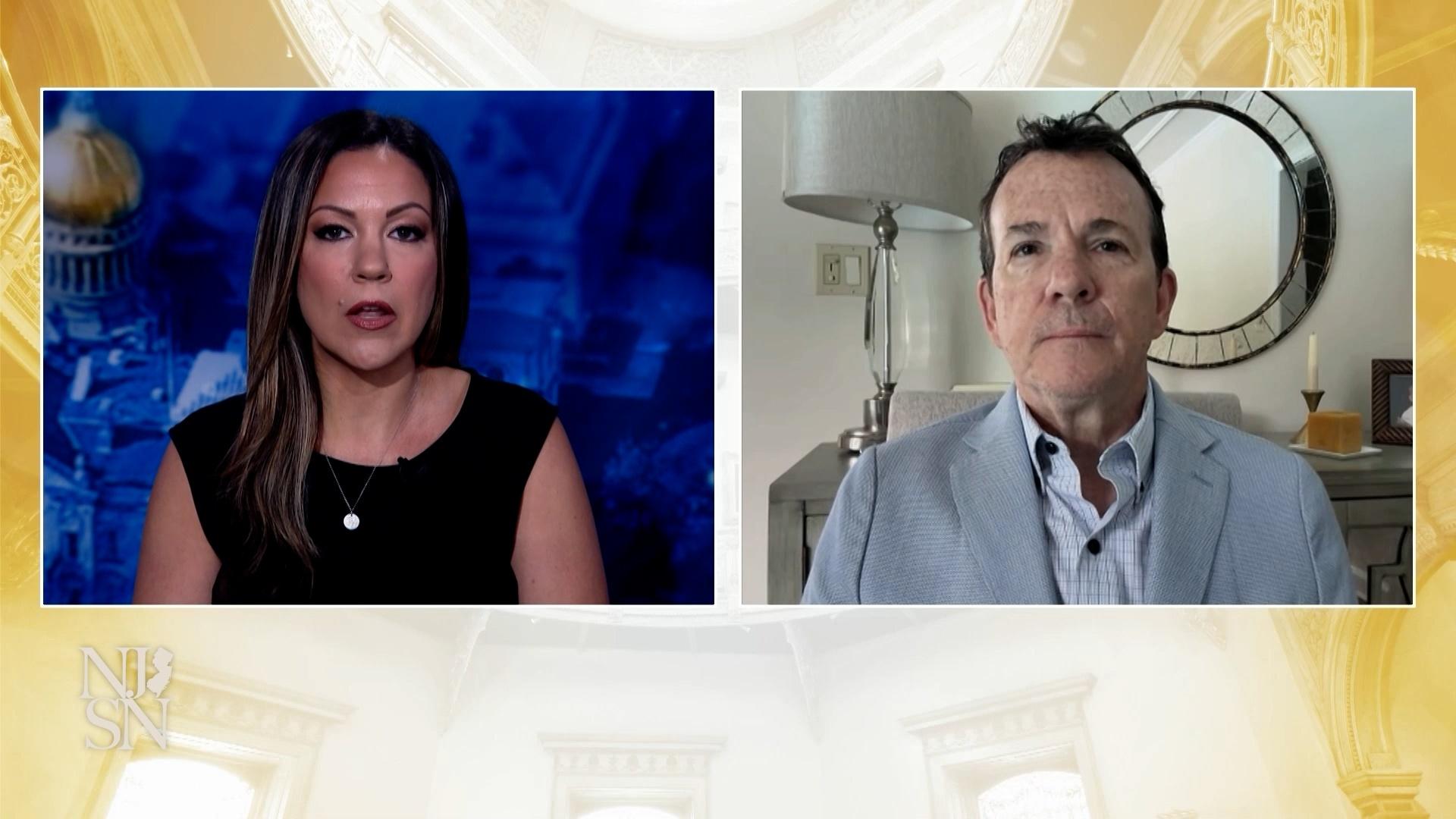 O'Scanlon: NJ budget failed to prepare for federal cuts | NJ Spotlight ...