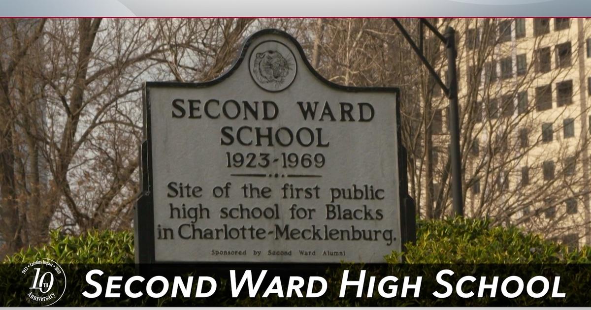 Carolina Impact | Second Ward High School | Season 10 | Episode 17 | PBS