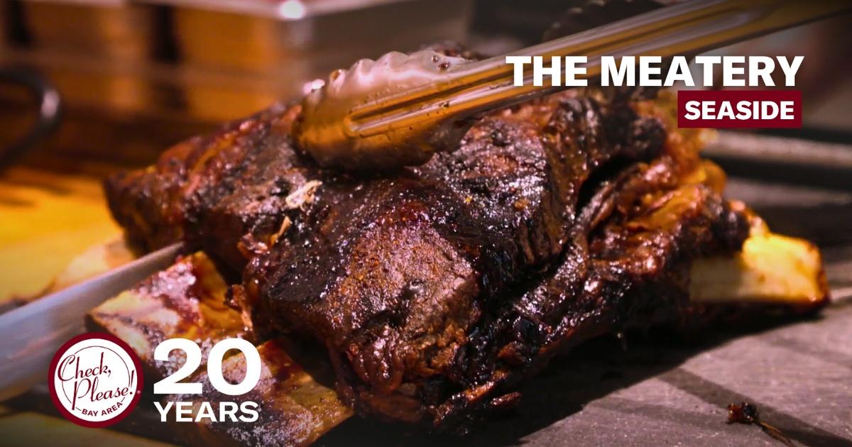 Check, Please! Bay Area | The Meatery, Hanloh Thai Food, Schooners Monterey | Season 20 ...