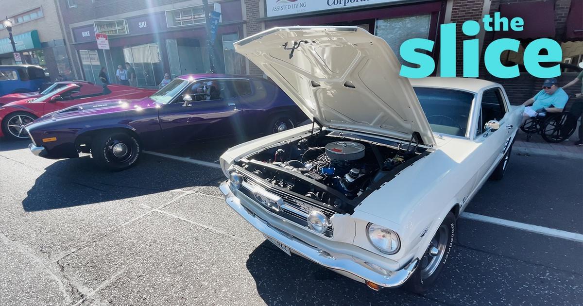 The Slice | Car Show at Duluth's Spirit Valley Days | Season 2024 ...