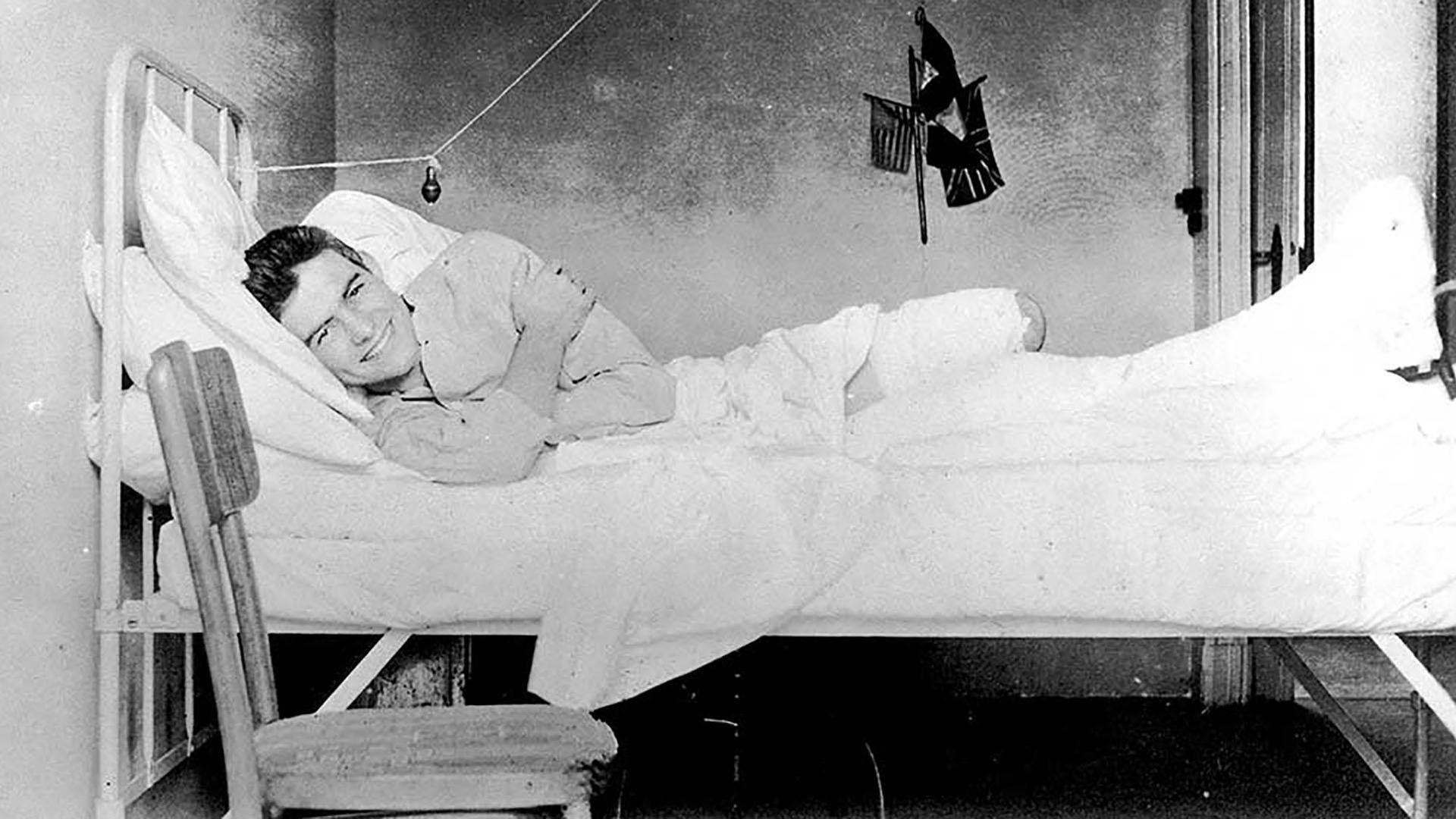 Hemingway's WWI Service | Hemingway | ALL ARTS