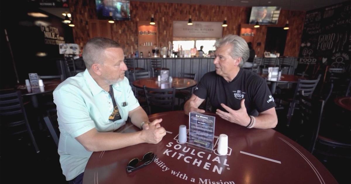 Food Is Love | Soulcial Kitchen | Season 2023 | PBS