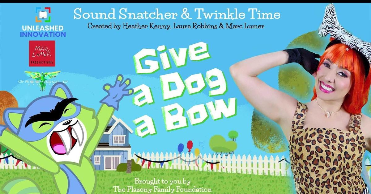 Sounder & Friends | Give a Dog a Bow Part 2 | Season 4 | Episode 3 | PBS