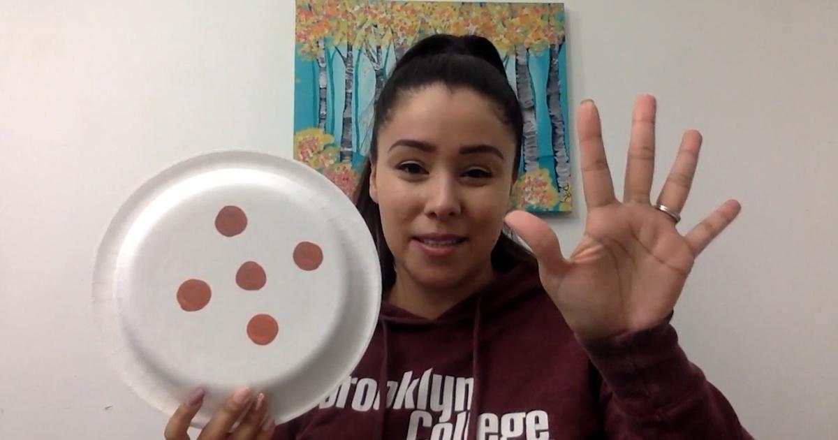 Let's Learn | FUN WITH COUNTING | PBS