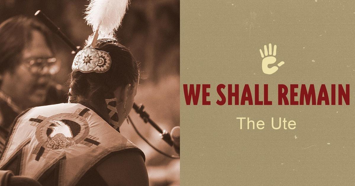 We Shall Remain: A Native History of Utah | We Shall Remain the Ute | PBS