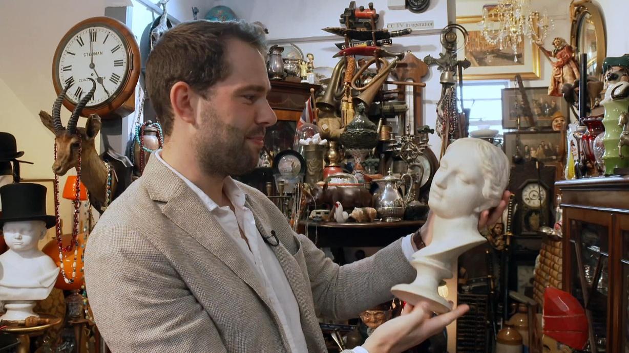 Hettie Jago and Tim Medhurst, Day 2 | Watch on PBS Wisconsin